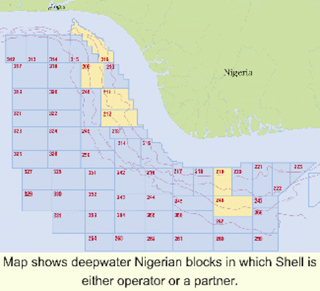 Shell's Bonga, EA development, deepwater renew interest off Nigeria ...