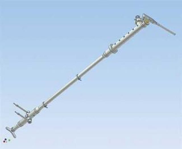 Mud tank cleaning system improves safety standards | Offshore