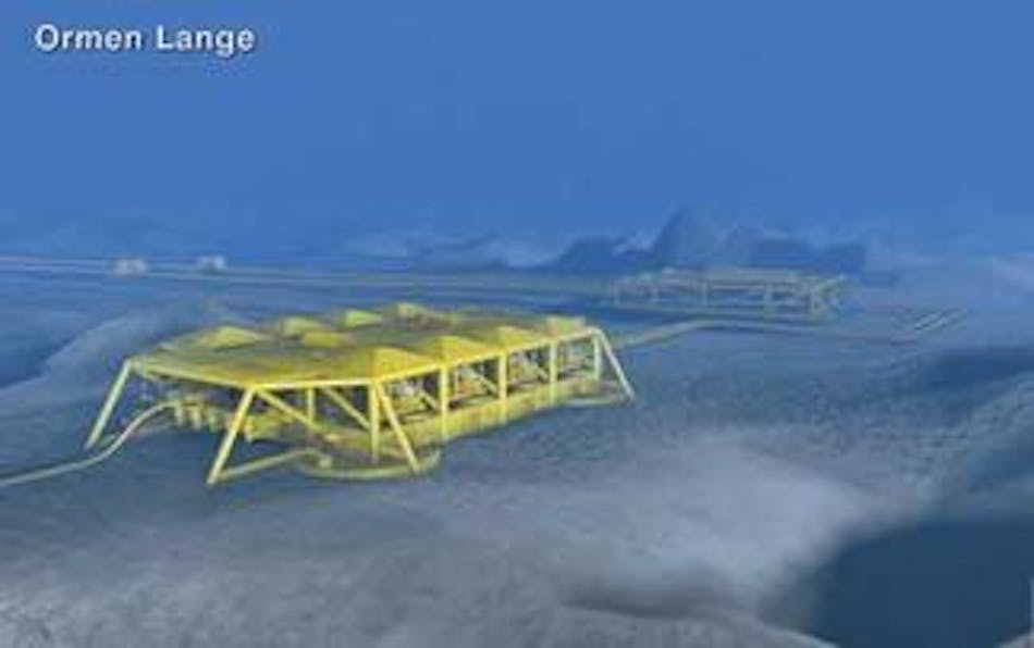 Ormen Lange gives Hydro enormous challenge | Offshore