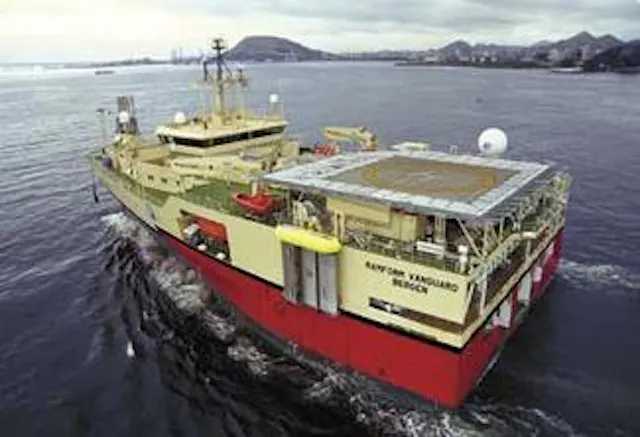 Vessel market improves as industry seeks new prospects | Offshore