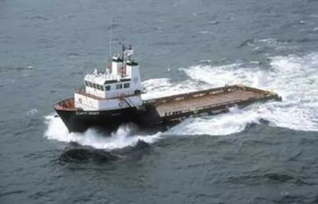 Vessels, Rigs, Upgrades | Offshore