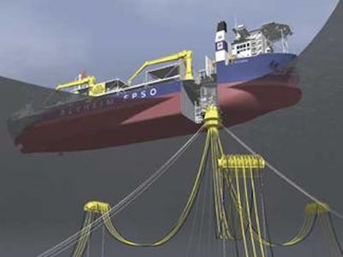 APL’s technical scope tested by Alvheim turret award | Offshore