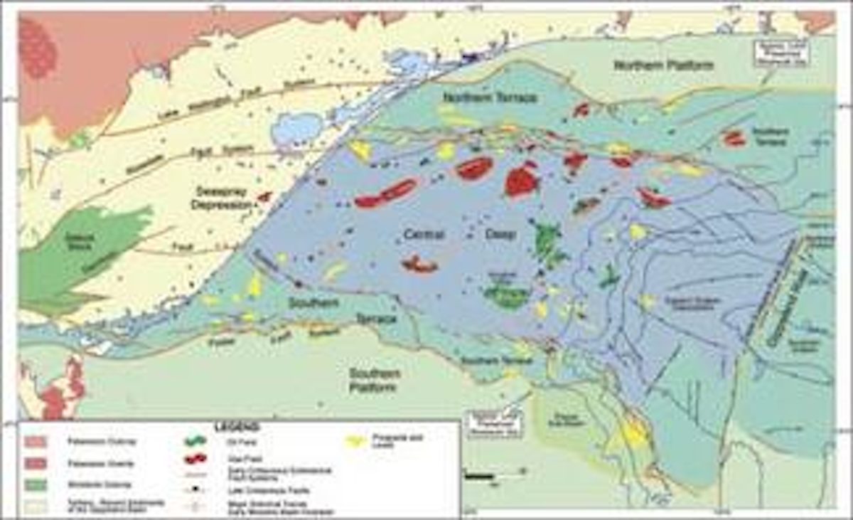 Unlocking the Gippsland basin | Offshore