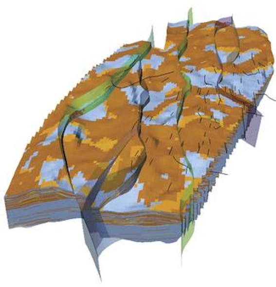 Reservoir specialist expanding east of the Urals | Offshore