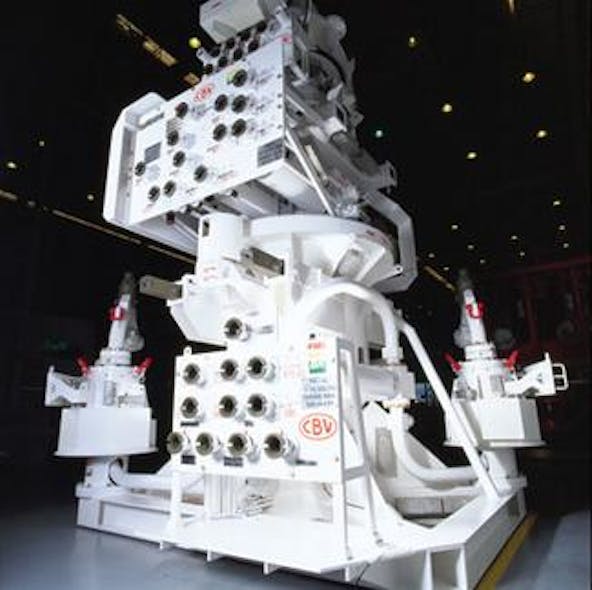 FMC to supply subsea systems | Offshore