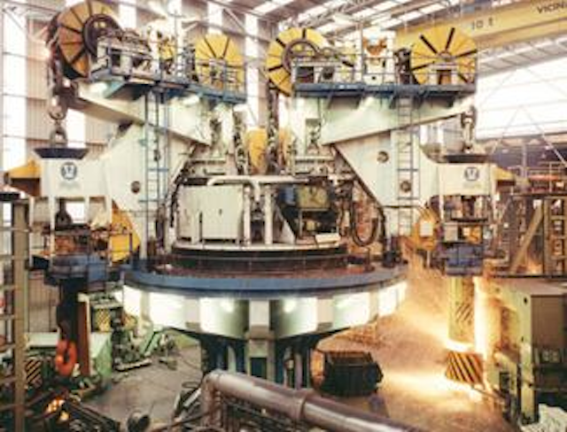 Vicinay adapting chain grades, designs for evolving mooring demands ...