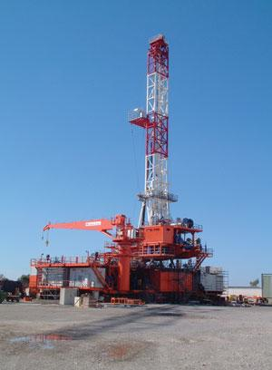 Fast moving workover rig speeds production from Bahr Essalam | Offshore ...