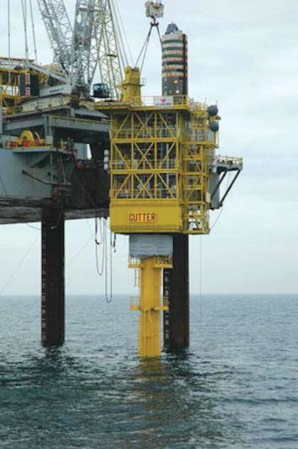 Shell duplicates minimal platforms to cut cost of UK/Dutch projects ...