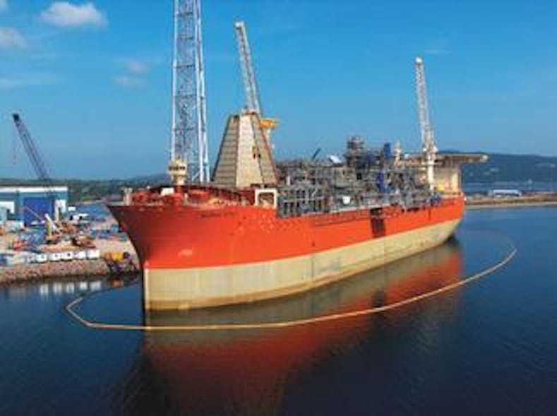 GLOBAL E&P | Offshore