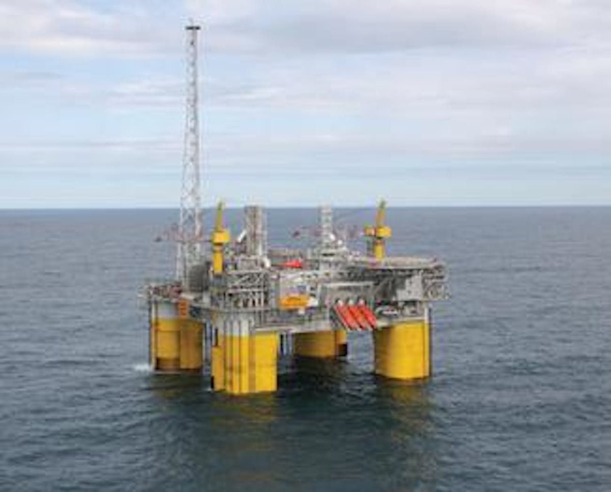Kristin partners surmount hurdles of subsea HP/HT production | Offshore