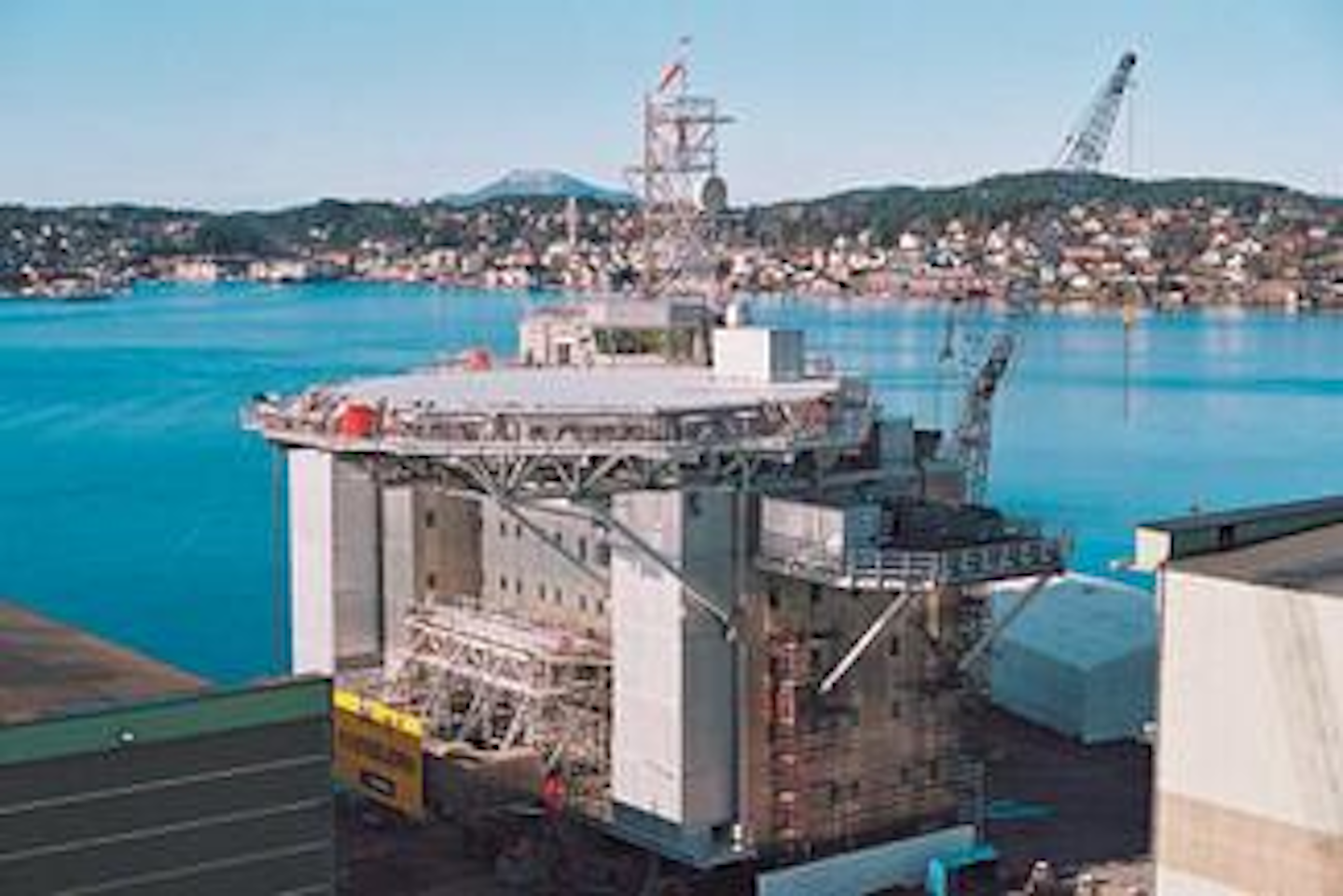 Leirvik in the hunt for global aluminum module assignments | Offshore