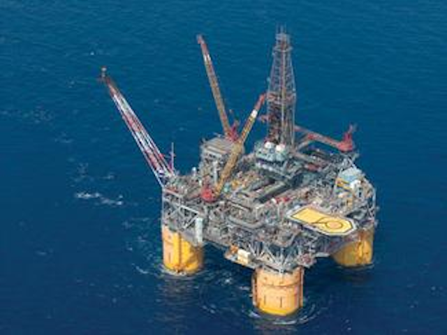 Shell applies managed pressure drilling in the Gulf of Mexico ...