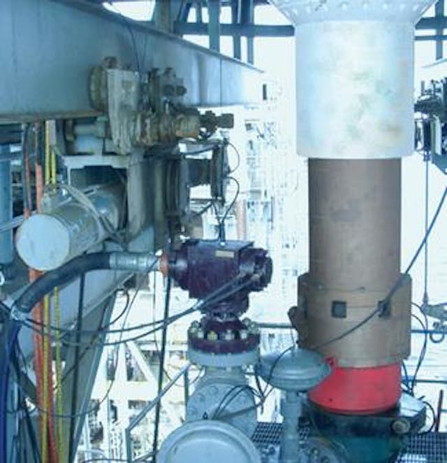 Shell applies managed pressure drilling in the Gulf of Mexico | Offshore