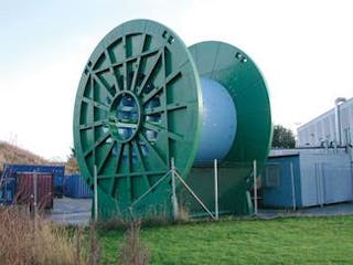 Modular reel speeds installation of flexibles | Offshore