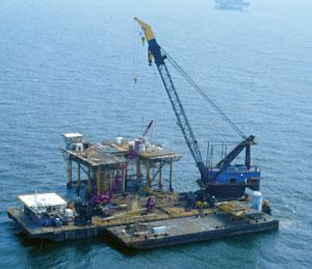 Independent operator provides complete turnkey abandonment solution in ...