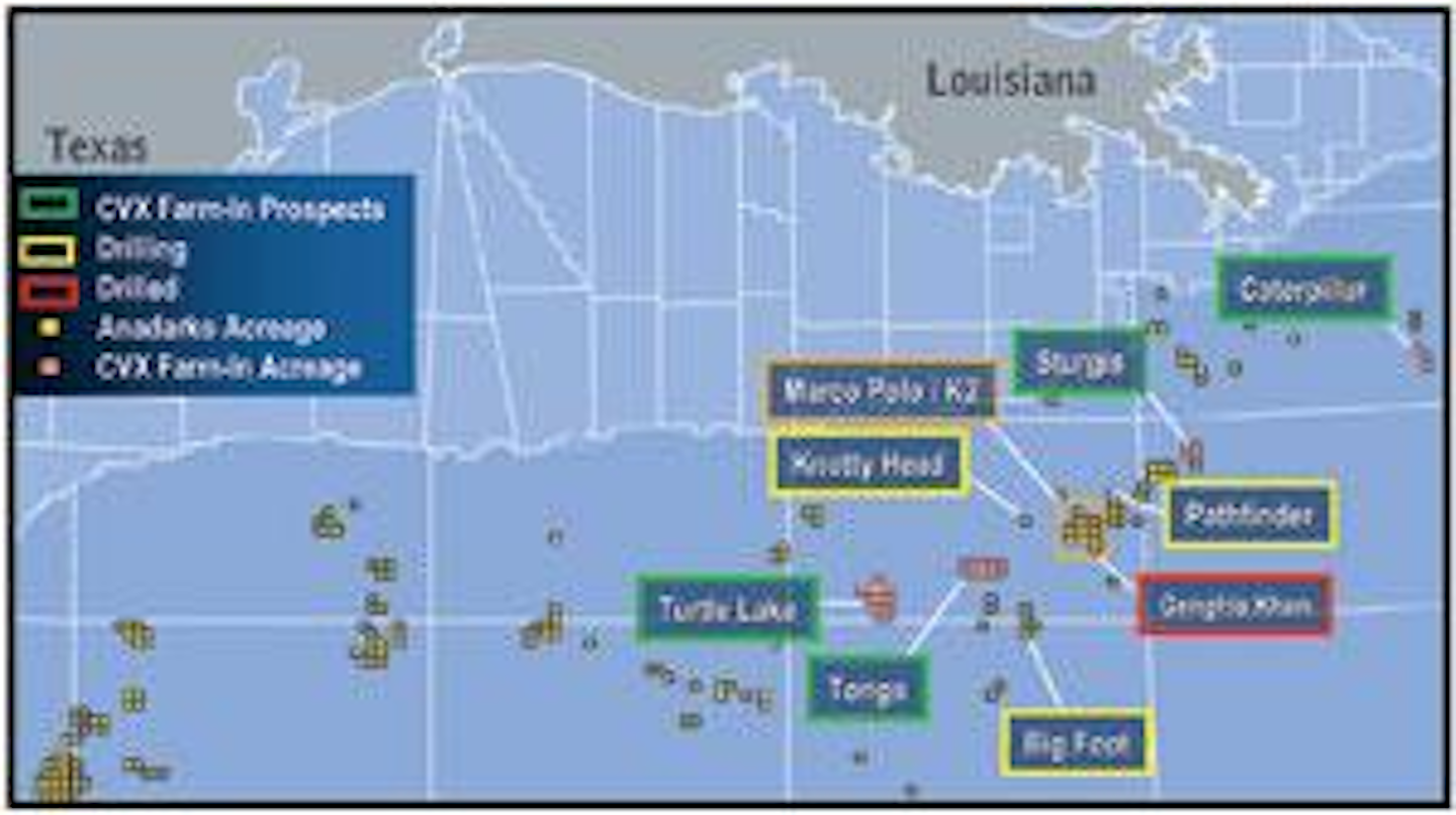 GULF OF MEXICO | Offshore