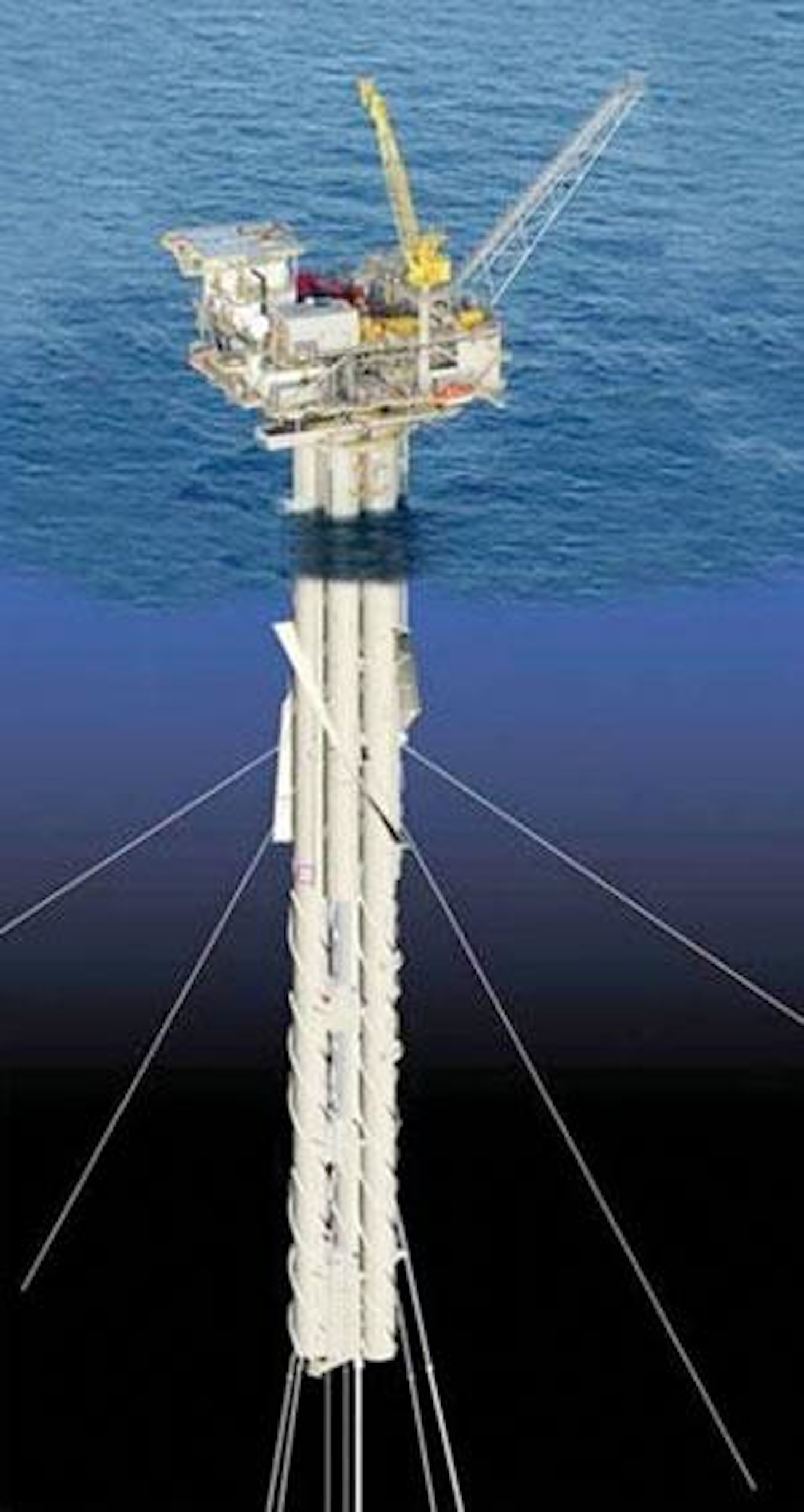 Polyester mooring for Red Hawk among first in GoM | Offshore