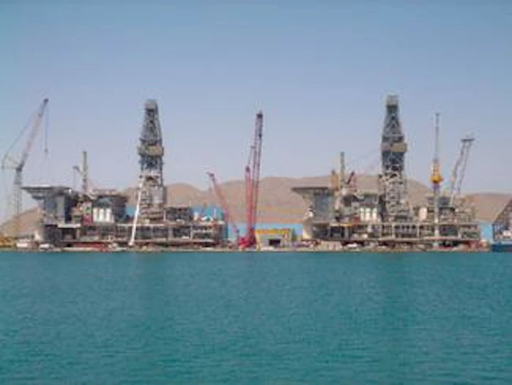 Emtunga at forefront of global offshore accommodation boom | Offshore