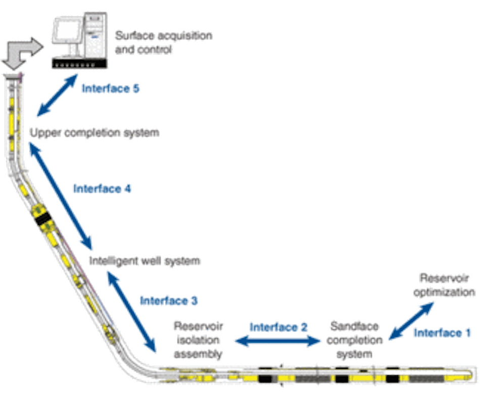 Interface management for subsea sand control completions | Offshore