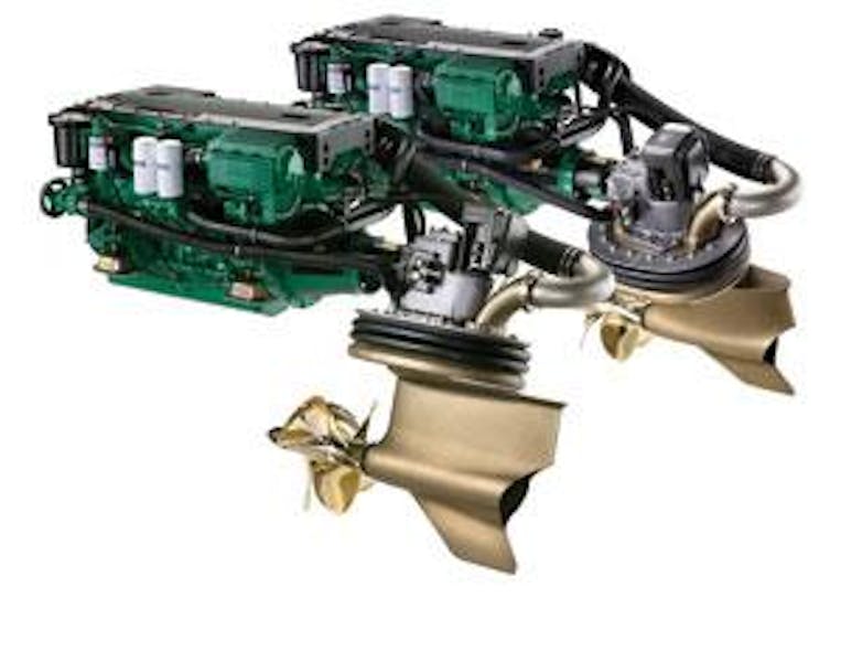 Counter-rotating propeller system improves fuel use and crew comfort ...
