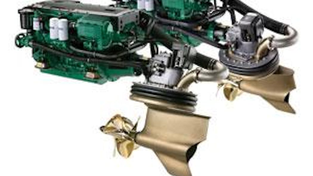 Counter-rotating propeller system improves fuel use and crew comfort ... Counter-rotating propeller system improves fuel use and crew comfort ...