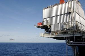 DC link from Norwegian mainland powers Troll platforms | Offshore