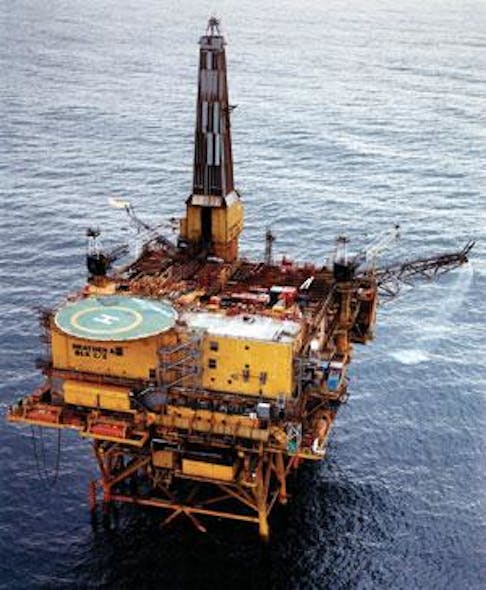 Emerson brings new digital technology to Broom field in North Sea ...