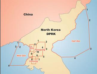 Petroleum agreement set to revive interest off North Korea | Offshore ...