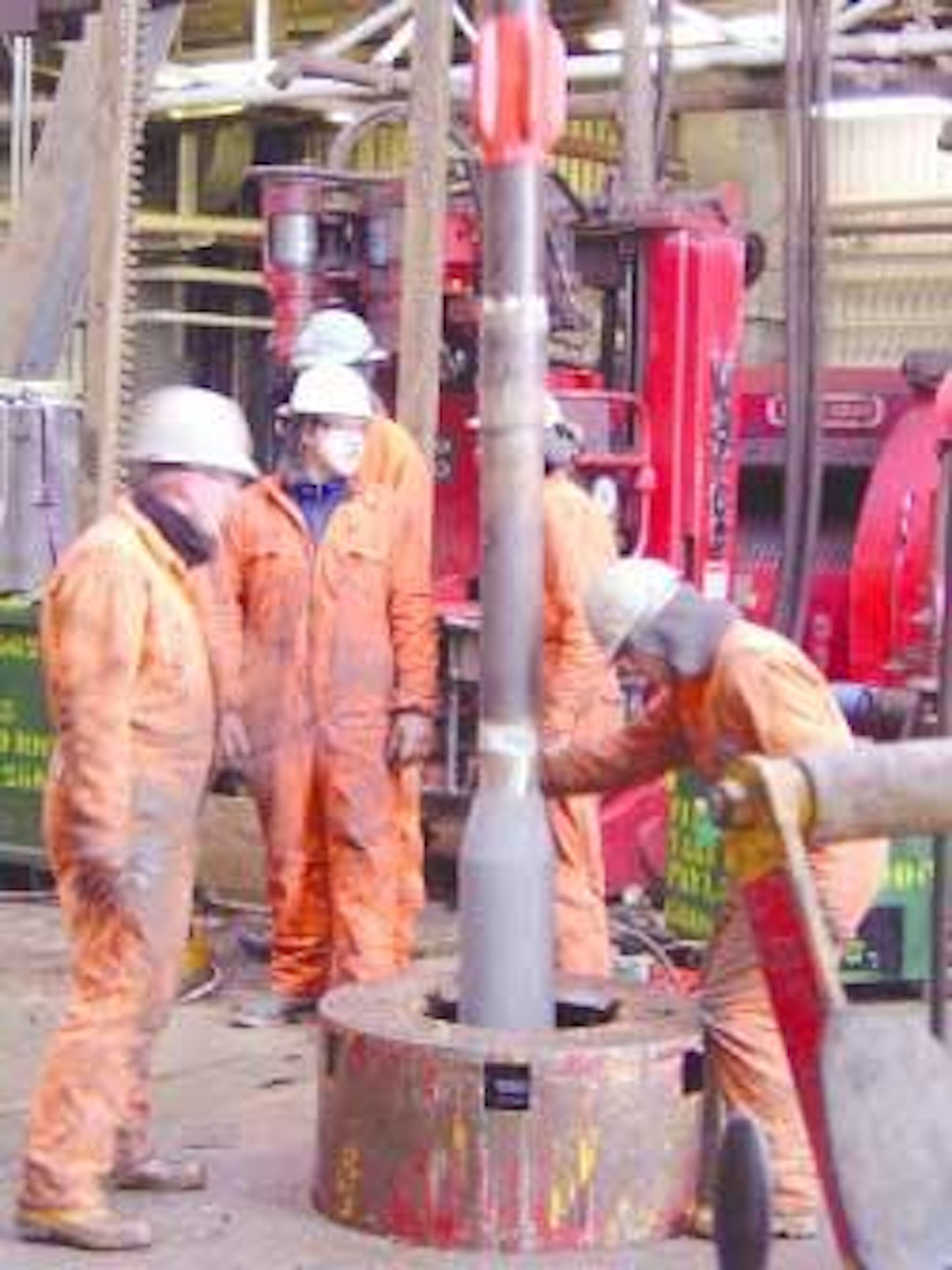 DRILLING & PRODUCTION | Offshore