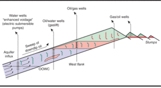 ESPs used to prolong reservoir depressurization | Offshore Magazine