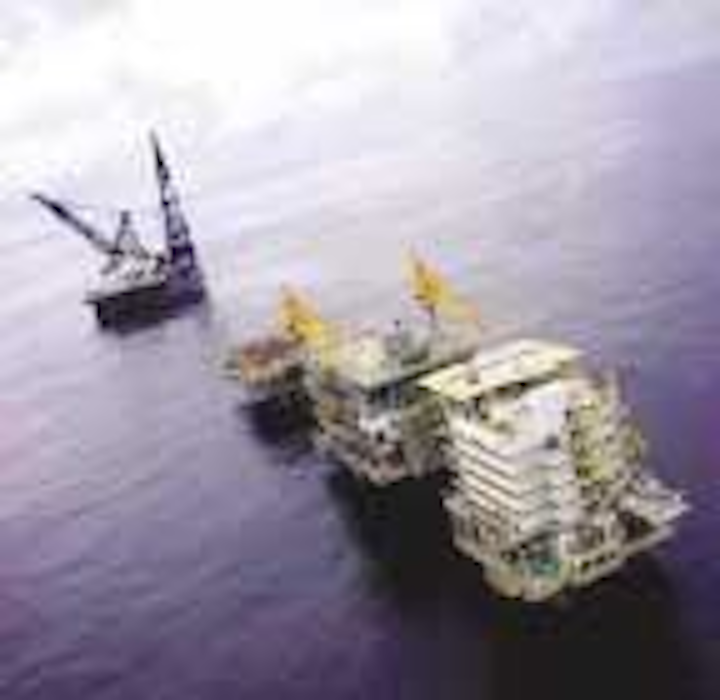 Sanha project to reduce flaring by 50% | Offshore