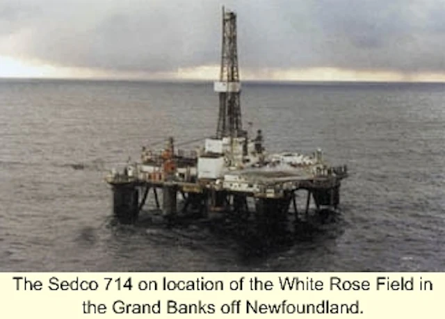Stake in FPSO versus GPS; White Rose jobs at dispute | Offshore Magazine