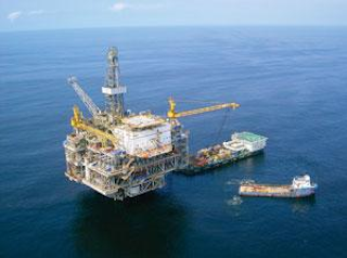 Chevron starts production from first compliant tower outside GoM ...