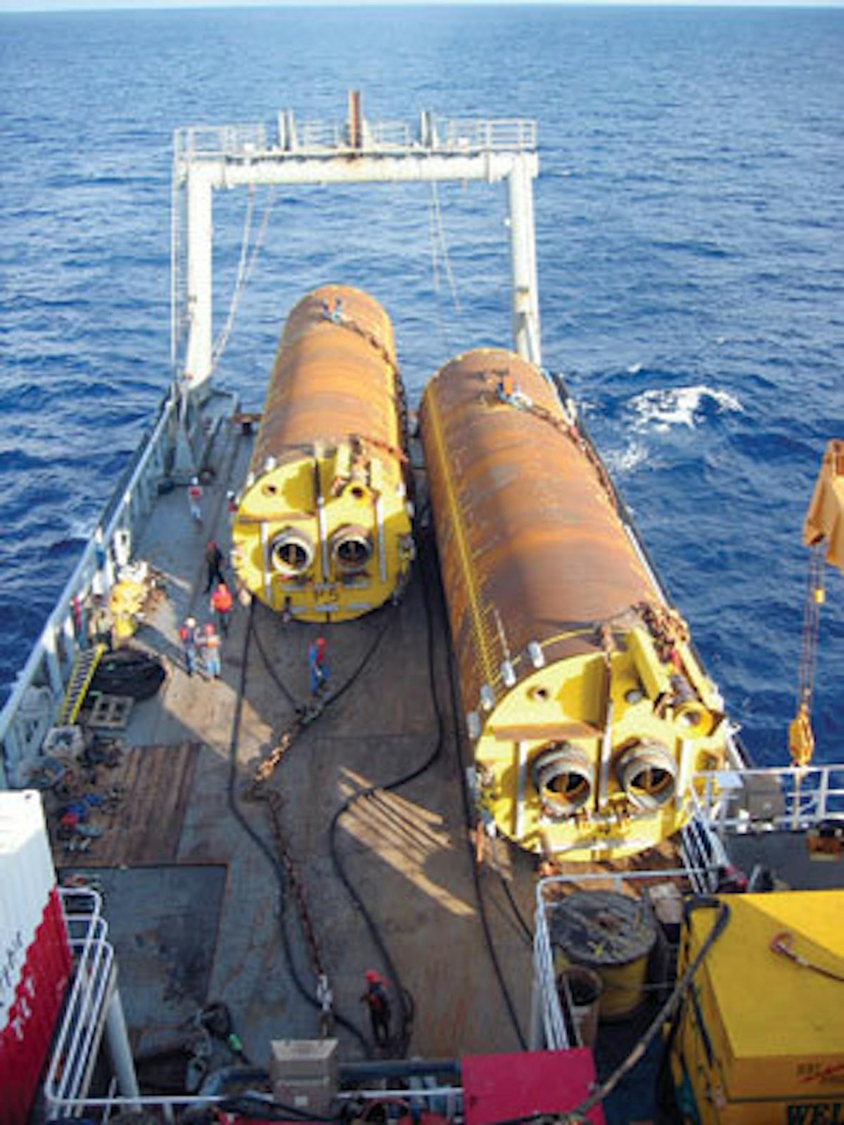 InterMoor launches new deepwater installation method | Offshore