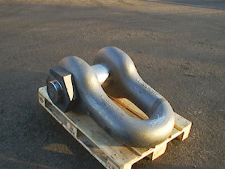 Steel casting improves all-round strength in offshore components | Offshore