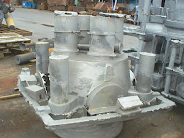 Steel casting improves all-round strength in offshore components | Offshore