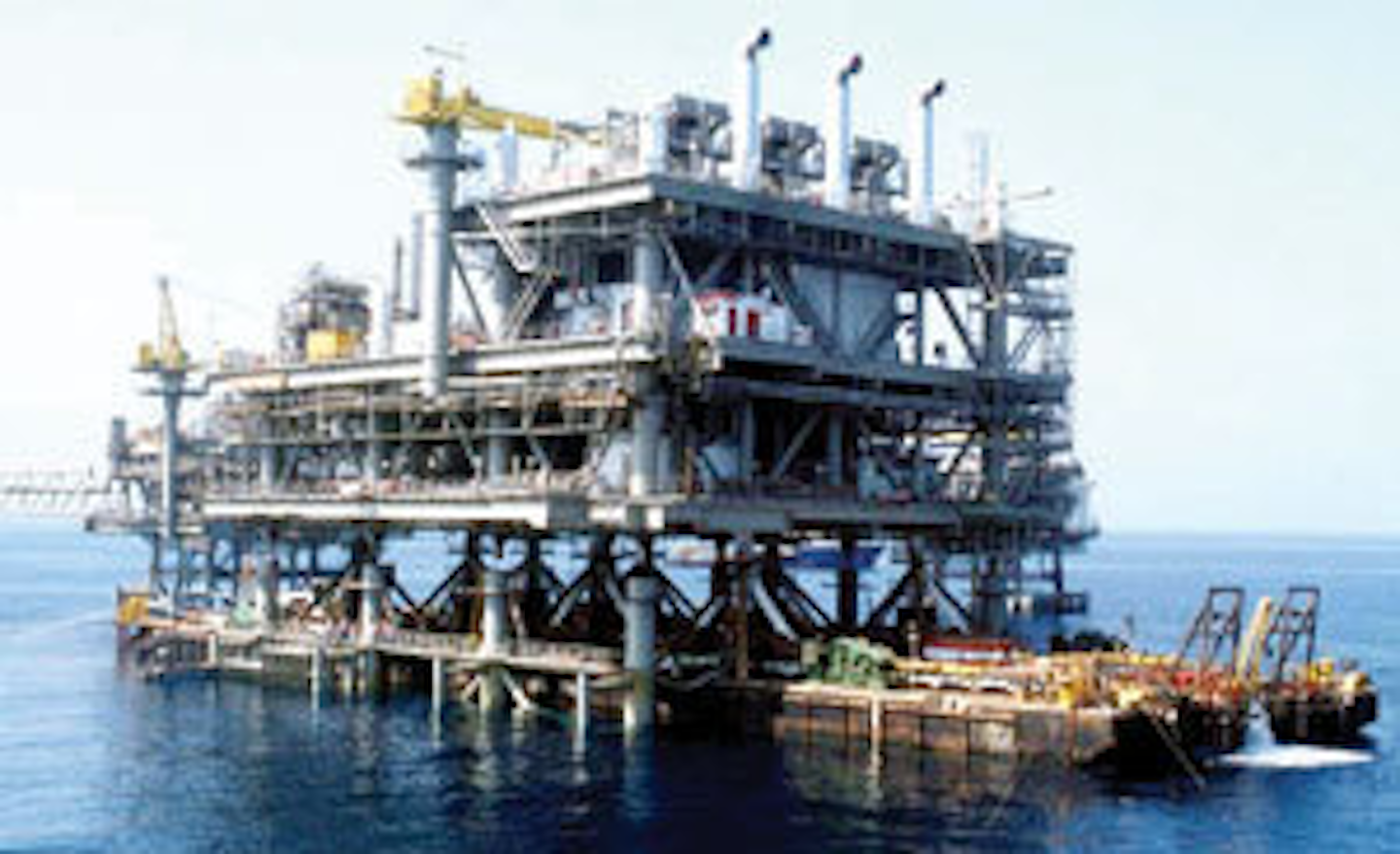 Gas demand driving North Field developments | Offshore