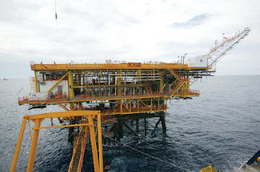 Smart snake well achieves record flow for BSP off Brunei | Offshore