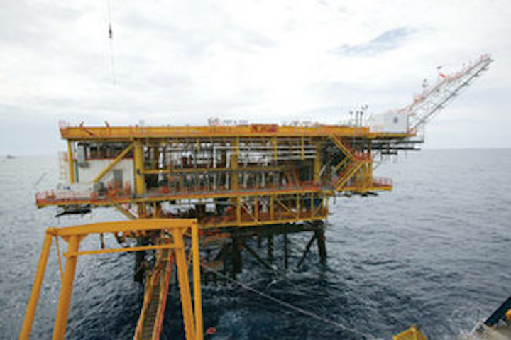 Smart snake well achieves record flow for BSP off Brunei | Offshore