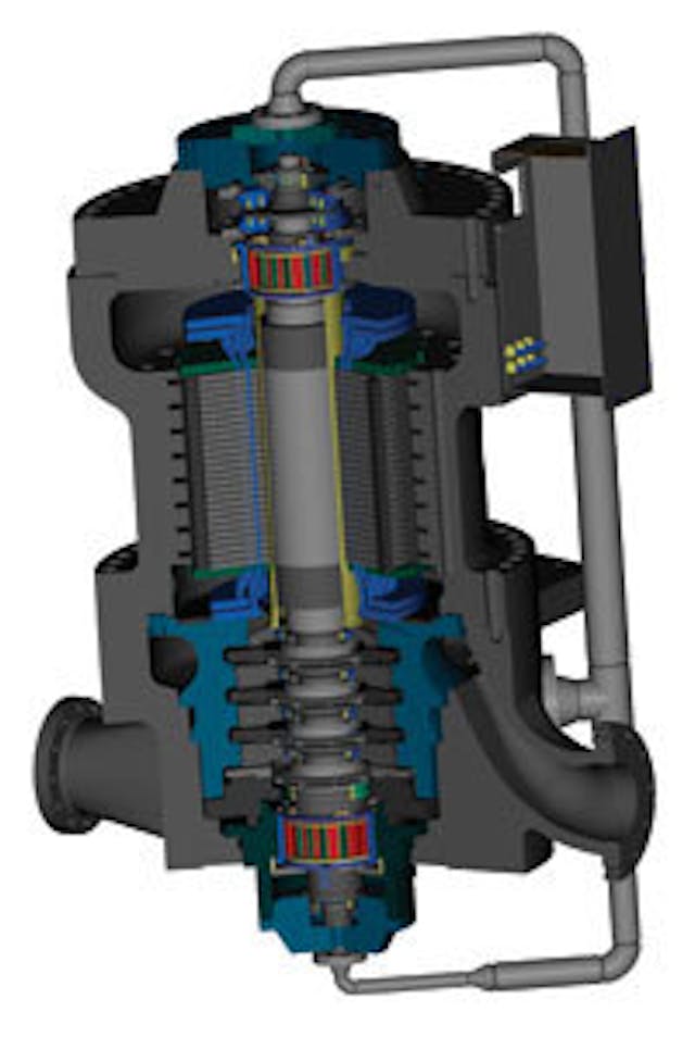 Subsea compression opens options for stranded deepwater gas | Offshore