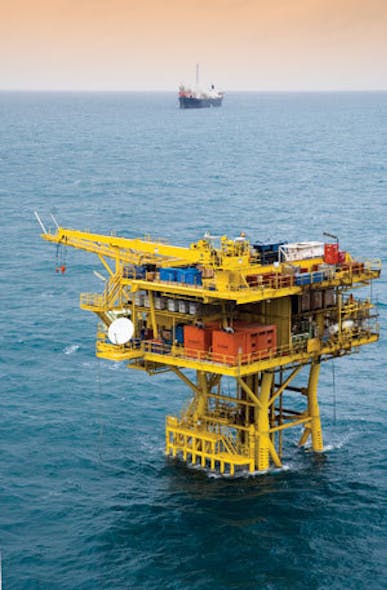 Jasmine field to add exploration wells, platforms as production ...