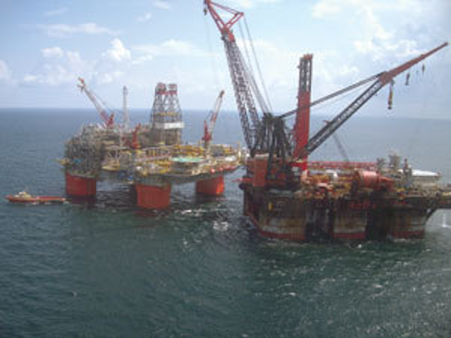 Industry’s heaviest steel catenary risers installed in Gulf of Mexico ...