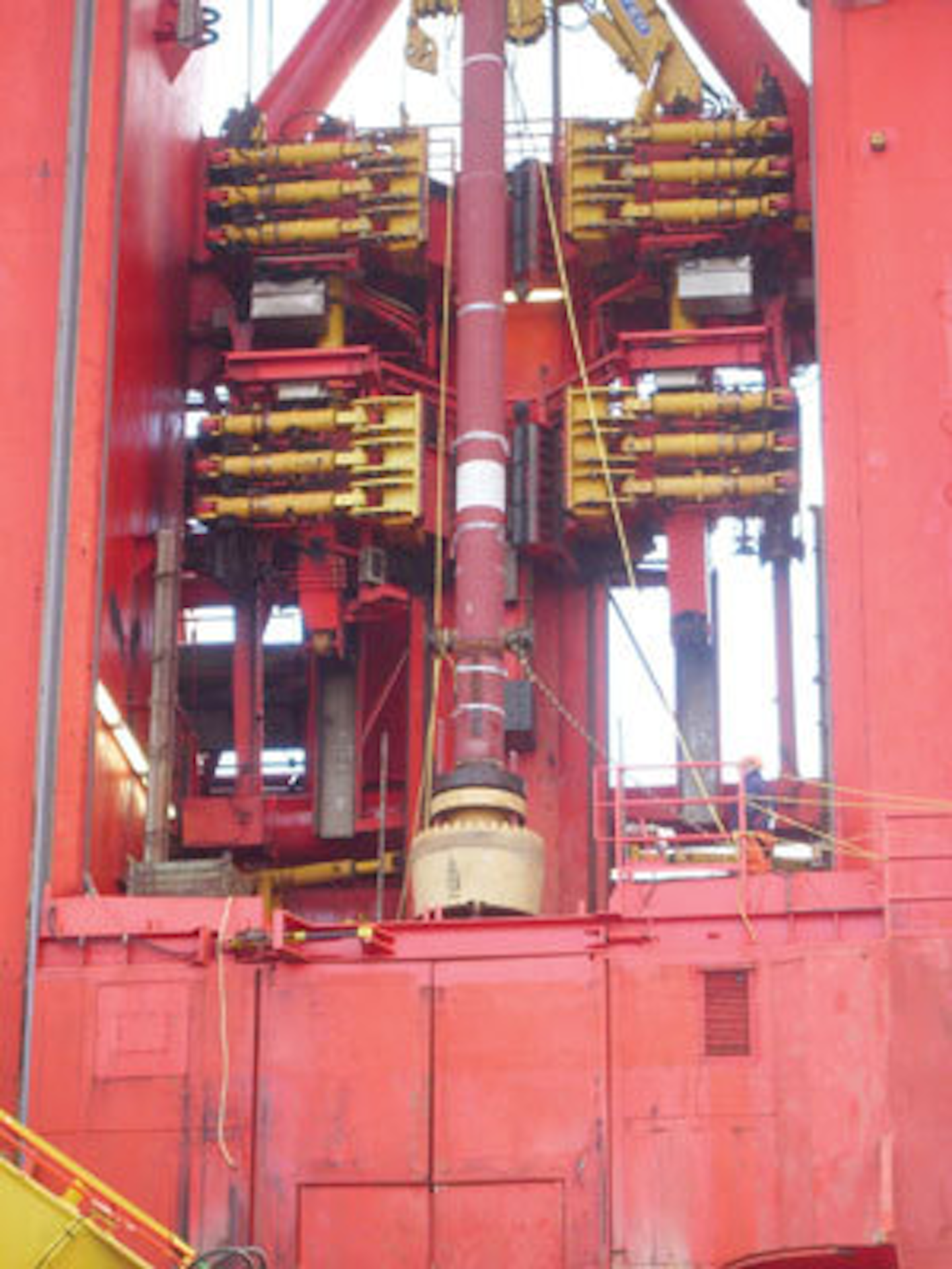 Industry’s heaviest steel catenary risers installed in Gulf of Mexico ...