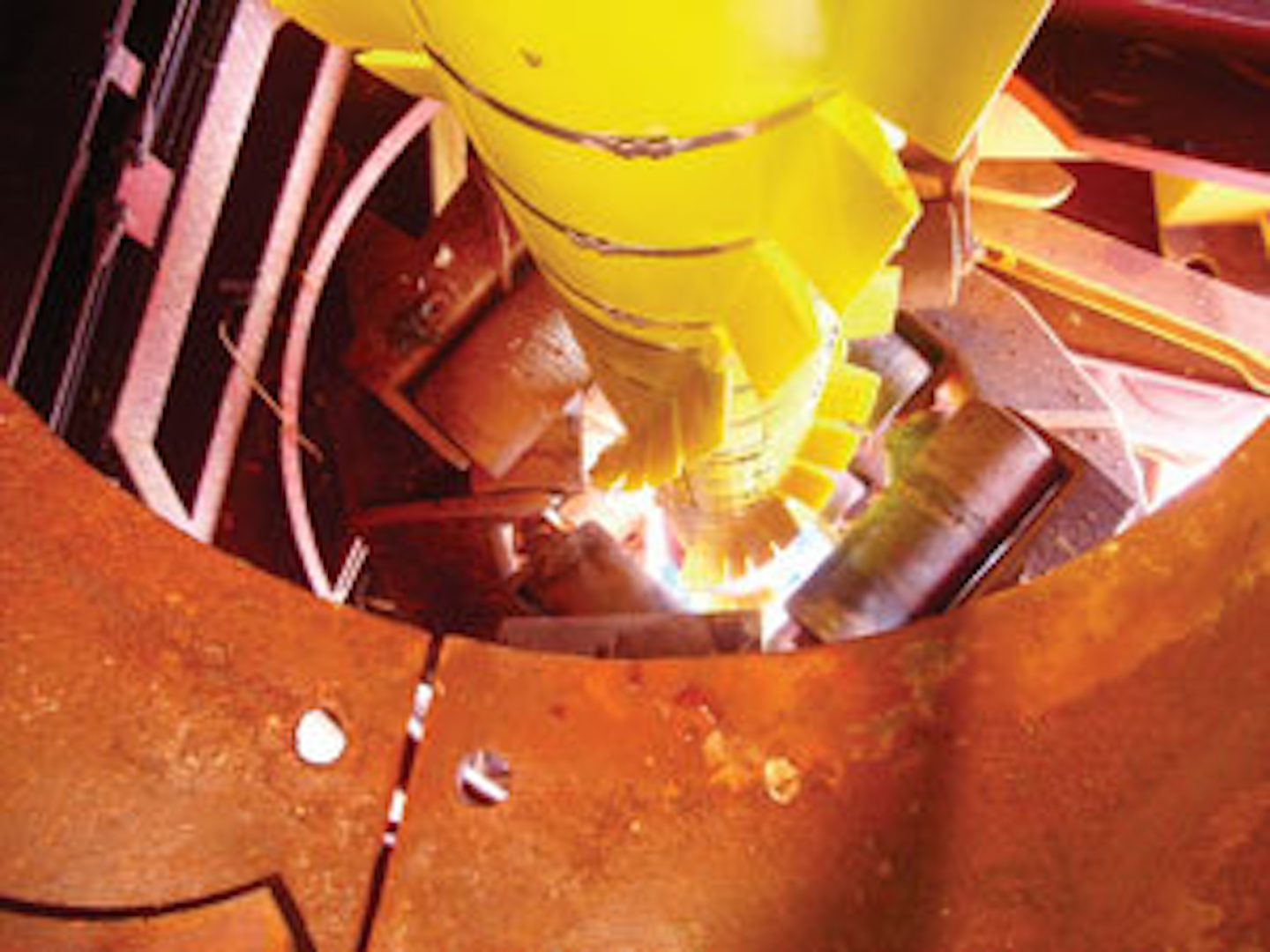 Industry’s heaviest steel catenary risers installed in Gulf of Mexico ...