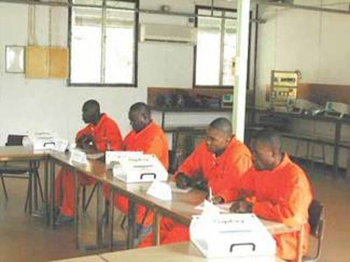 Cegelec to manage Chevron training program | Offshore