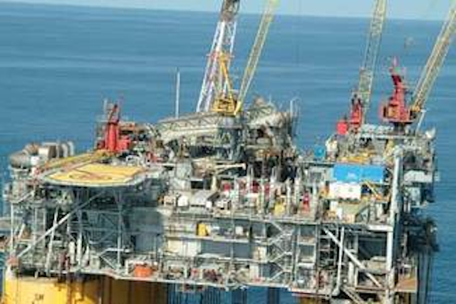 Shell restarts Mars TLP, includes industry firsts | Offshore Magazine