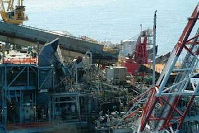 Shell restarts Mars TLP, includes industry firsts | Offshore Magazine