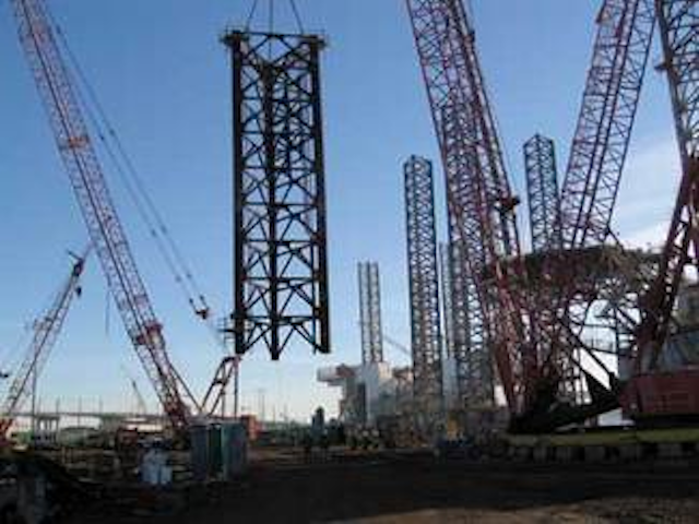 Signal International positions to capture the Gulf | Offshore Magazine