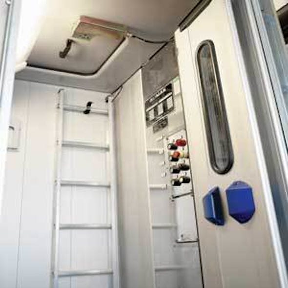 ELEVATORS: Standardized Atex-compliant lifts for hazardous environments ...