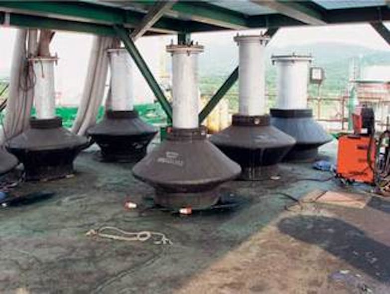 RUBBER/POLYMER DEVELOPMENTS: Trelleborg/CRP merger creates leader in ...